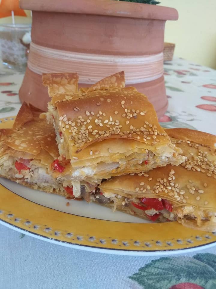 Συνταγή ΚΟΤΟΠΙΤΑ