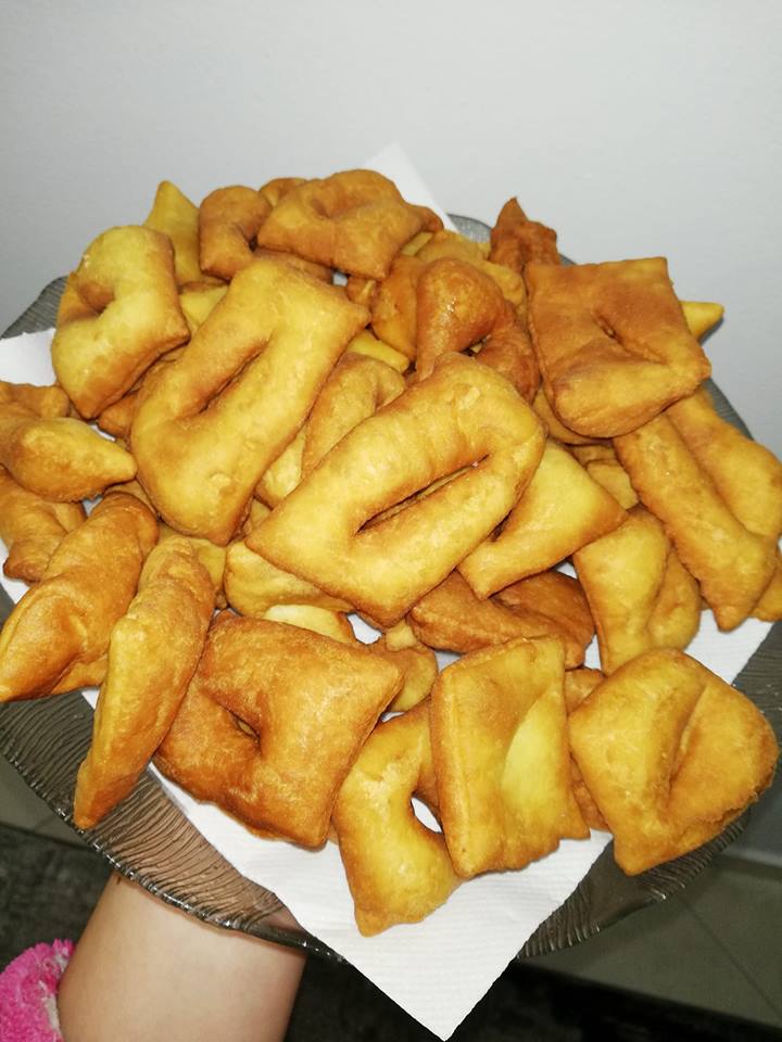 Συνταγή Ποντιακά ωτία