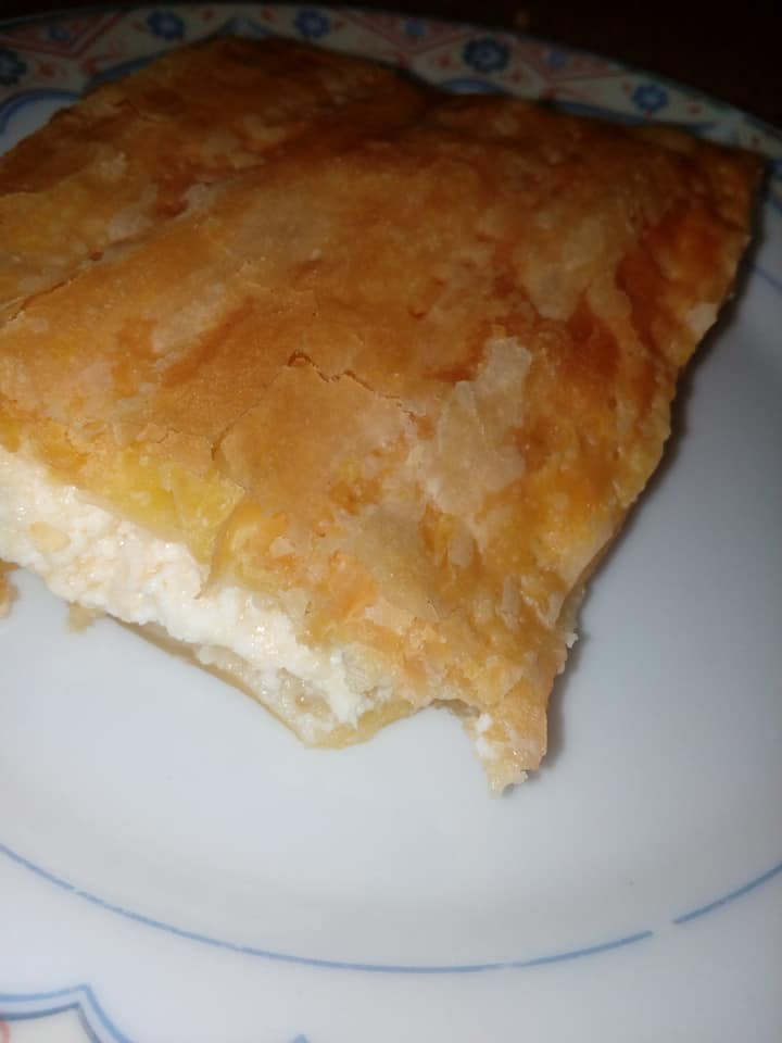 Συνταγή ΚΑΣΕΡΟΠΙΤΑ